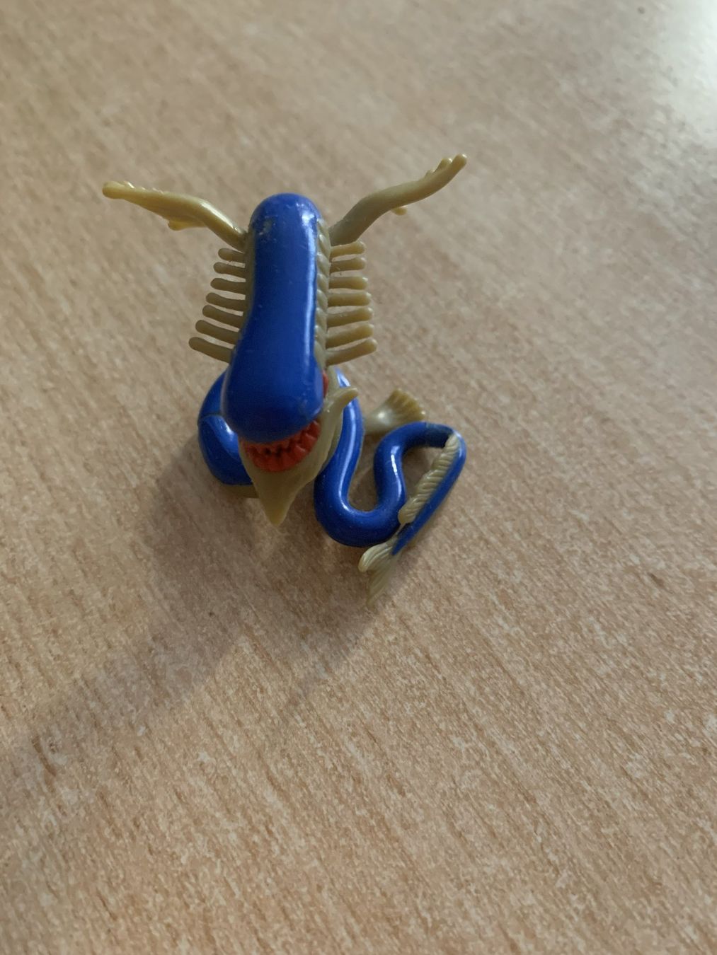 Yu-Gi-Oh-Figur Kairyu-Shin (König der See) (Gebraucht) in Reinach BL ...