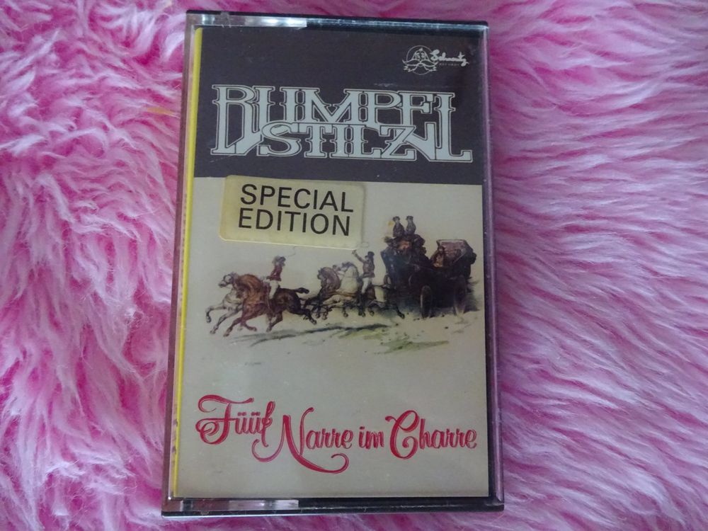 RUMPELSTILZ ** FÜÜF NARRE IM CHARRE ** SPECIAL EDITION | Kaufen auf Ricardo
