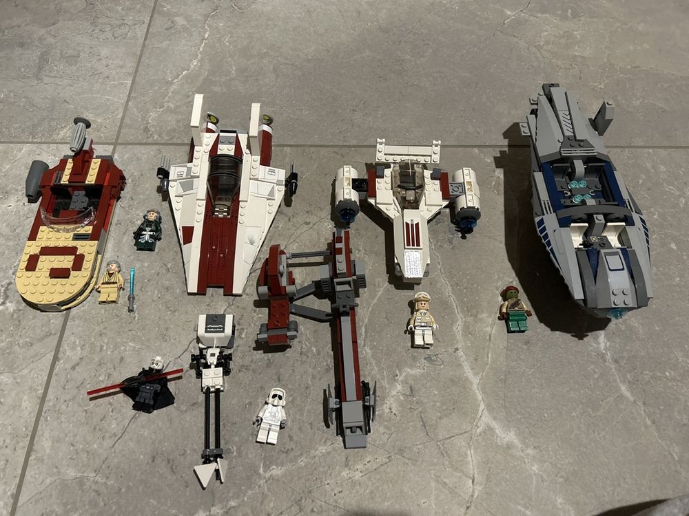 Lego Star Wars Sets | Kaufen auf Ricardo