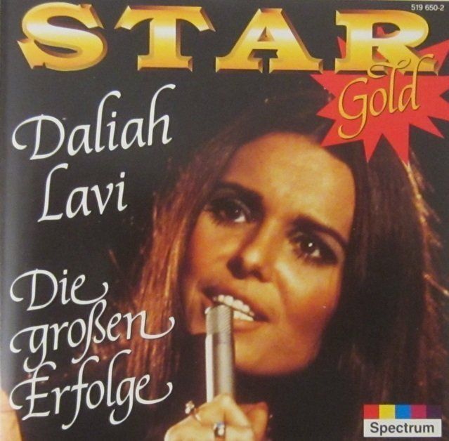 Daliah Lavi - Star Gold - Die grossen Erfolge | Kaufen auf Ricardo