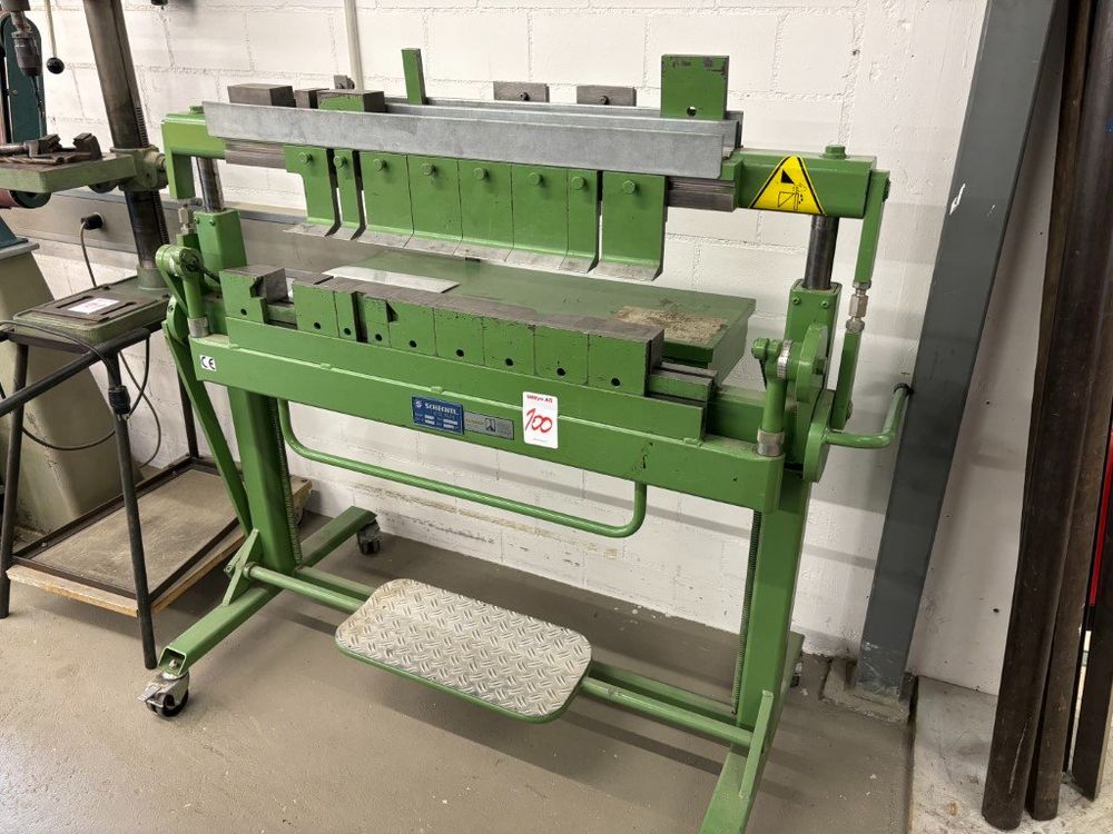 Schechtl Universal Hand-A (Lot 100) Standort 8400 Winterthur (Gebraucht ...