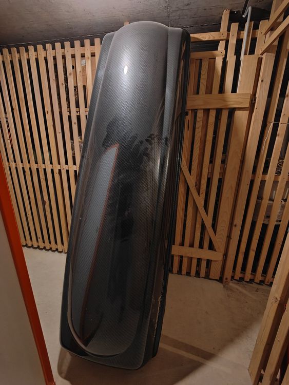 Dachbox kamei carbon design | Kaufen auf Ricardo