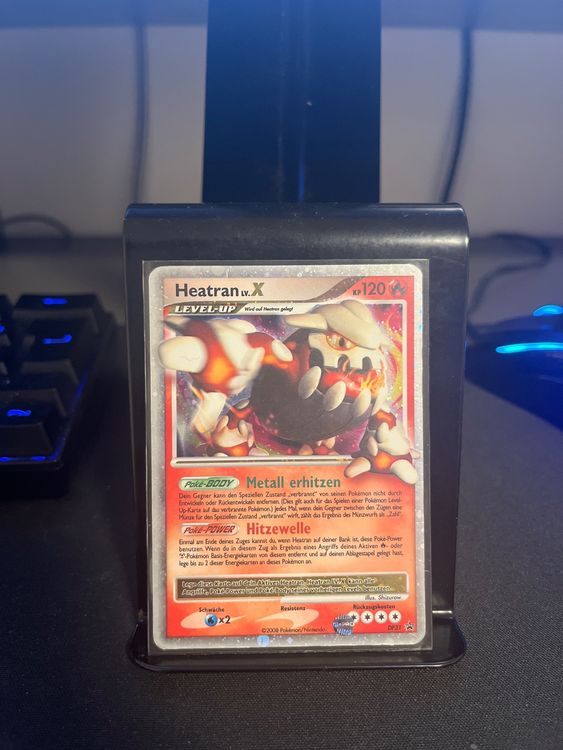 Heatran lv.x (Gebraucht) in uster für CHF 1 – mit Lieferung auf Ricardo ...