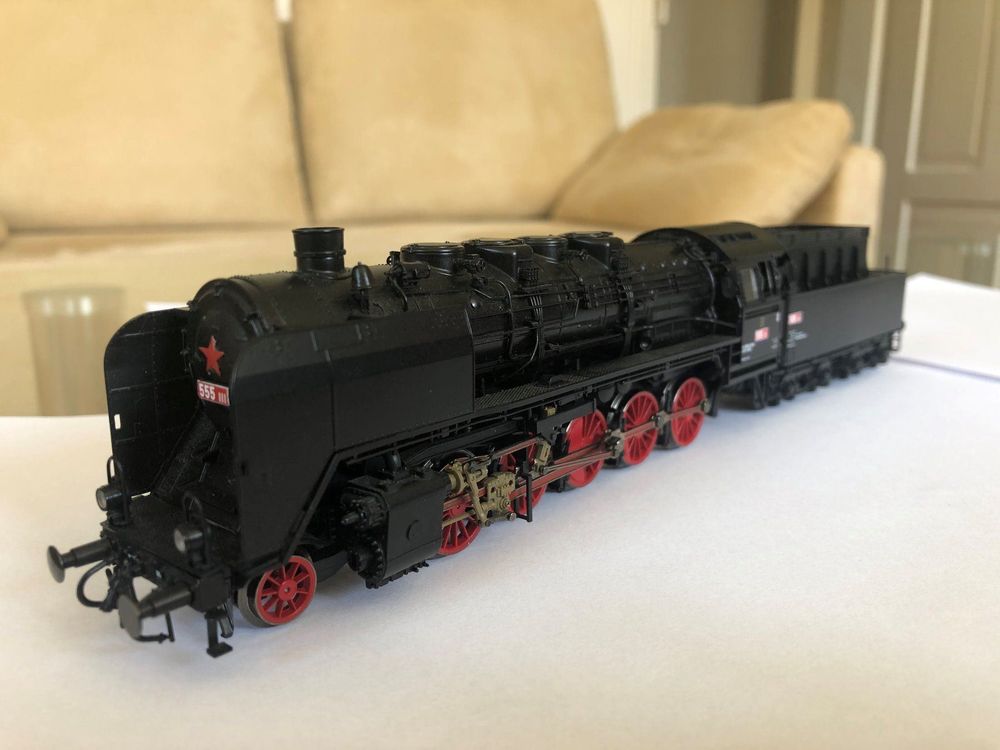 Roco 63293, CSD Baureihe 555.1 | Kaufen auf Ricardo