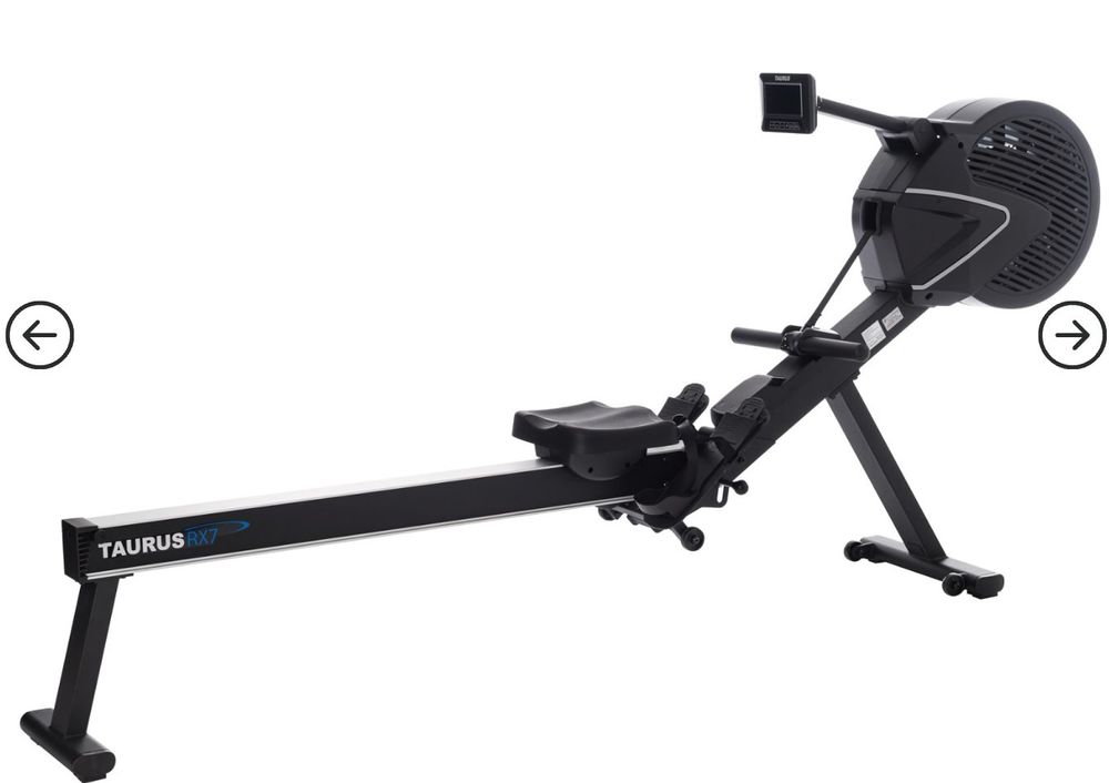 TF-RX7-3 Taurus Rudergerät RX7 (Gebraucht) in Zürich für CHF 400 – nur ...