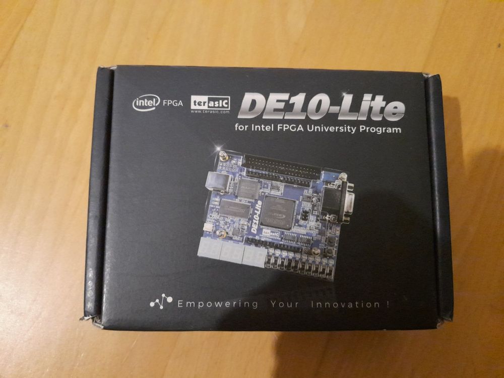 Terasic De10 Lite Fpga Board Kaufen Auf Ricardo
