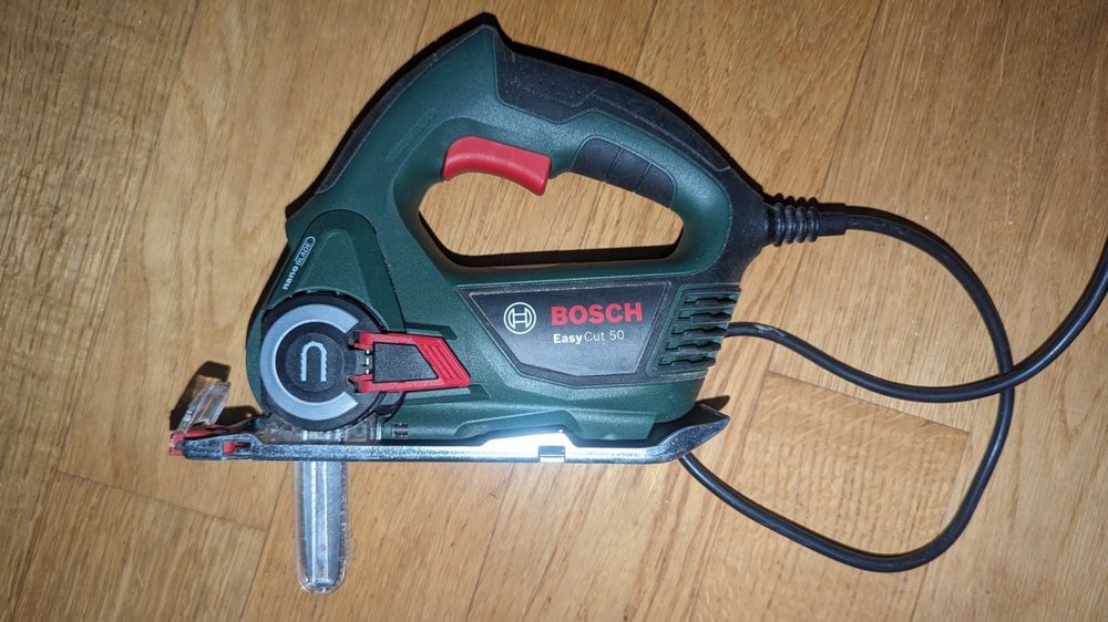 Bosch Easy Cut 50 (Gebraucht) in Sirnach für CHF 21 – mit Lieferung auf ...