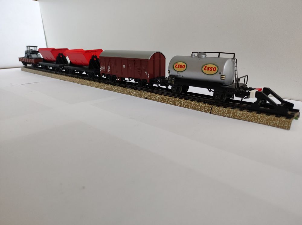 Güterwagen Märklin H0 (Gebraucht) in Stettlen für CHF 9 – mit Lieferung ...