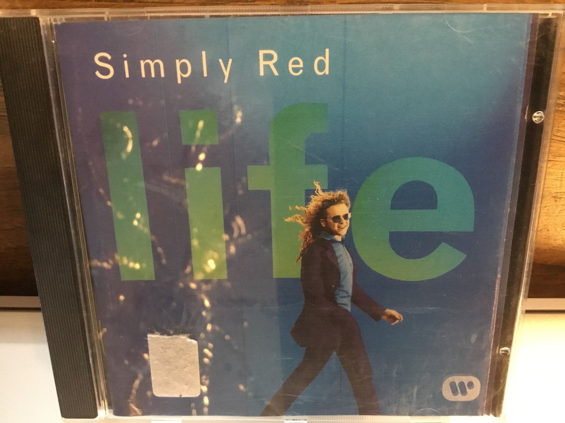 Simply Red - Life - CD - * (Gebraucht) in Thierachern für CHF 1 – mit ...