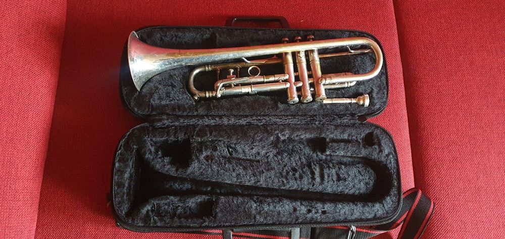 Trompete c/b gestimmt Walser De Luxe | Kaufen auf Ricardo