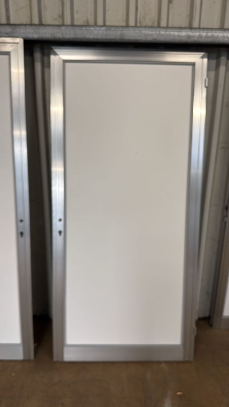 SYMA SYSTEM 30 Türe komplett - Scharnier rechts (Gebraucht) in Zürich ...