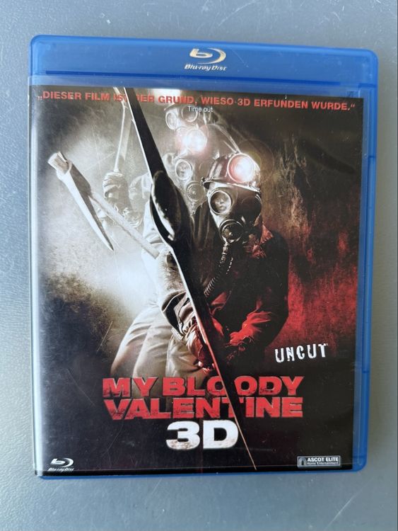 My Bloody Valentine 3D Blu-ray | Kaufen auf Ricardo