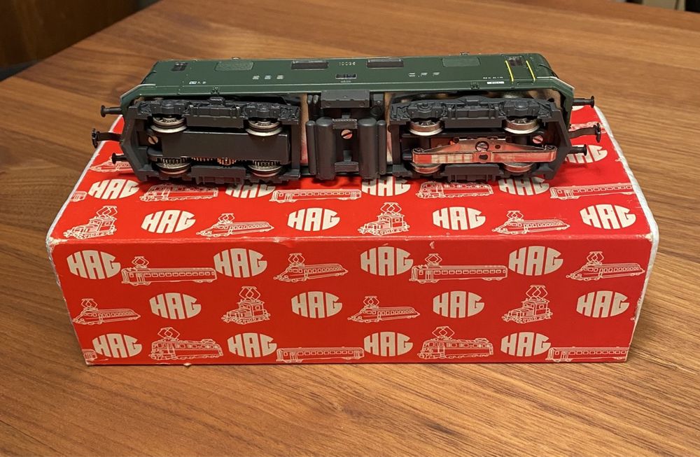 HAG Re 4/4 I SBB AC Nr.220 | Kaufen auf Ricardo
