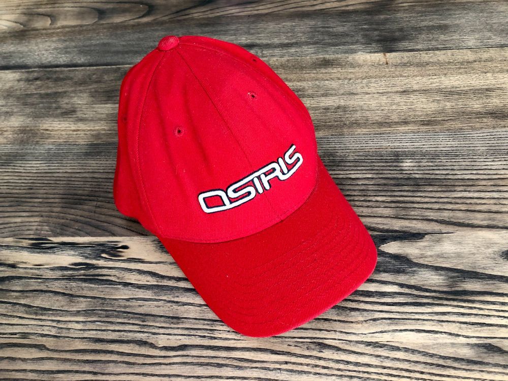 Osiris Retro Cap Yupoong Hut Baseballmütze Capi Dächlichappe (Gebraucht ...