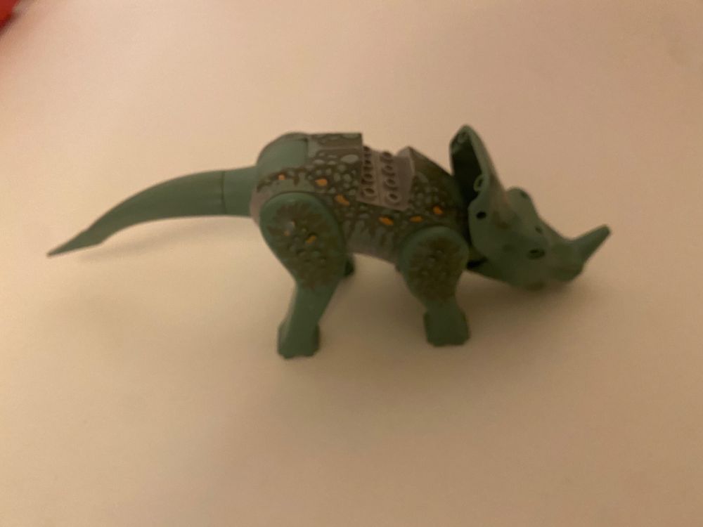 Lego 6722 Dinosaurier Styracosaurus | Kaufen auf Ricardo