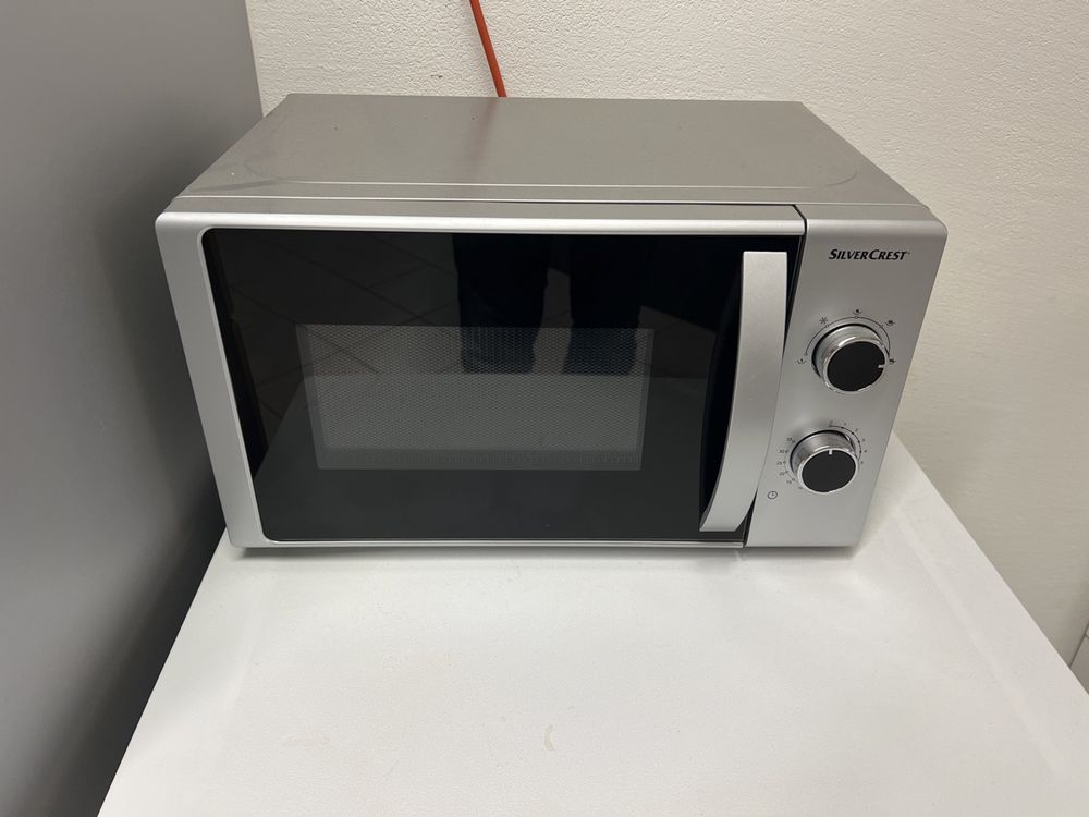 Mikrowelle | Kaufen auf Ricardo