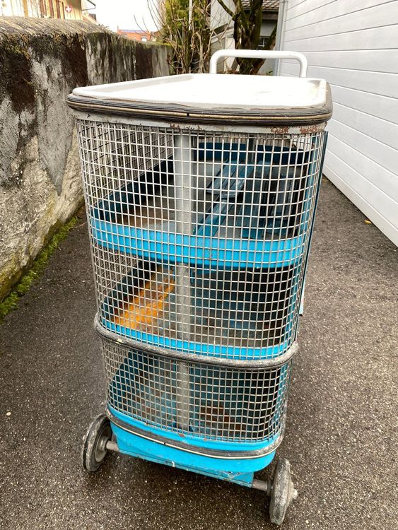 Hazet Werkstattwagen Vintage | Kaufen auf Ricardo