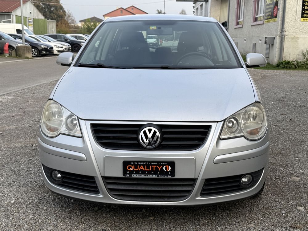 Vw Polo 14 Benzin