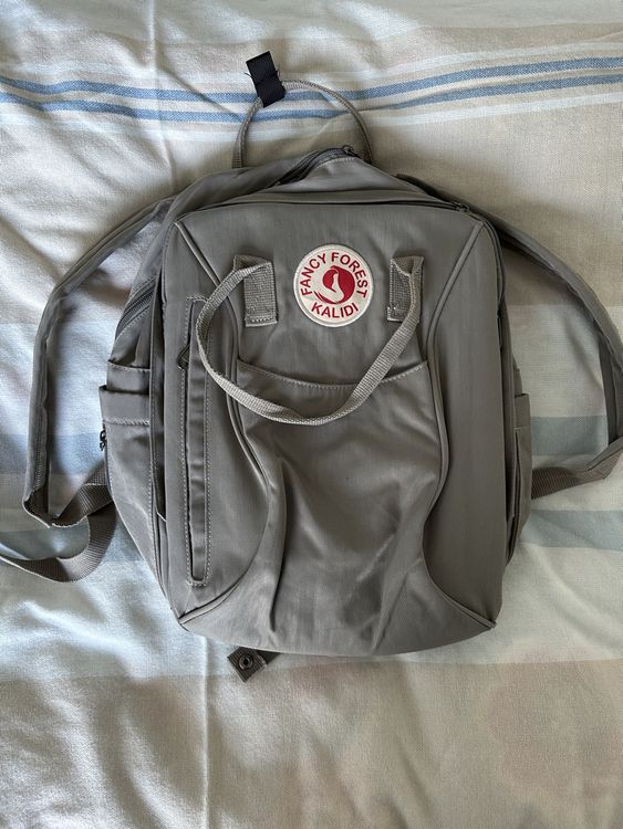 Fancy Forest Kalidi Wickelrucksack | Kaufen auf Ricardo