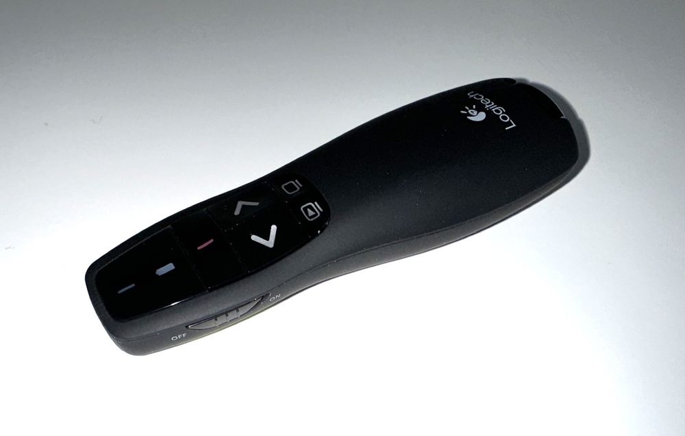 Laserpointer Logitech R400 (Gebraucht) in Dielsdorf für CHF 12 – mit ...