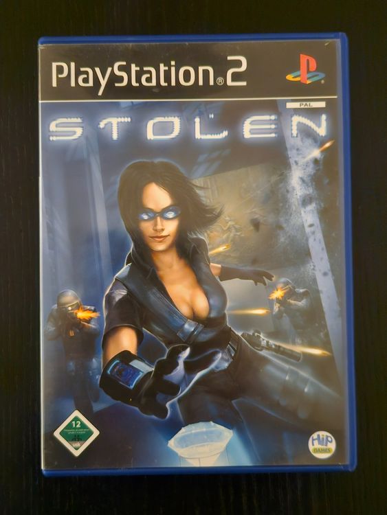 Stolen (PS2) (Gebraucht) in Zürich für CHF 5 – mit Lieferung auf ...