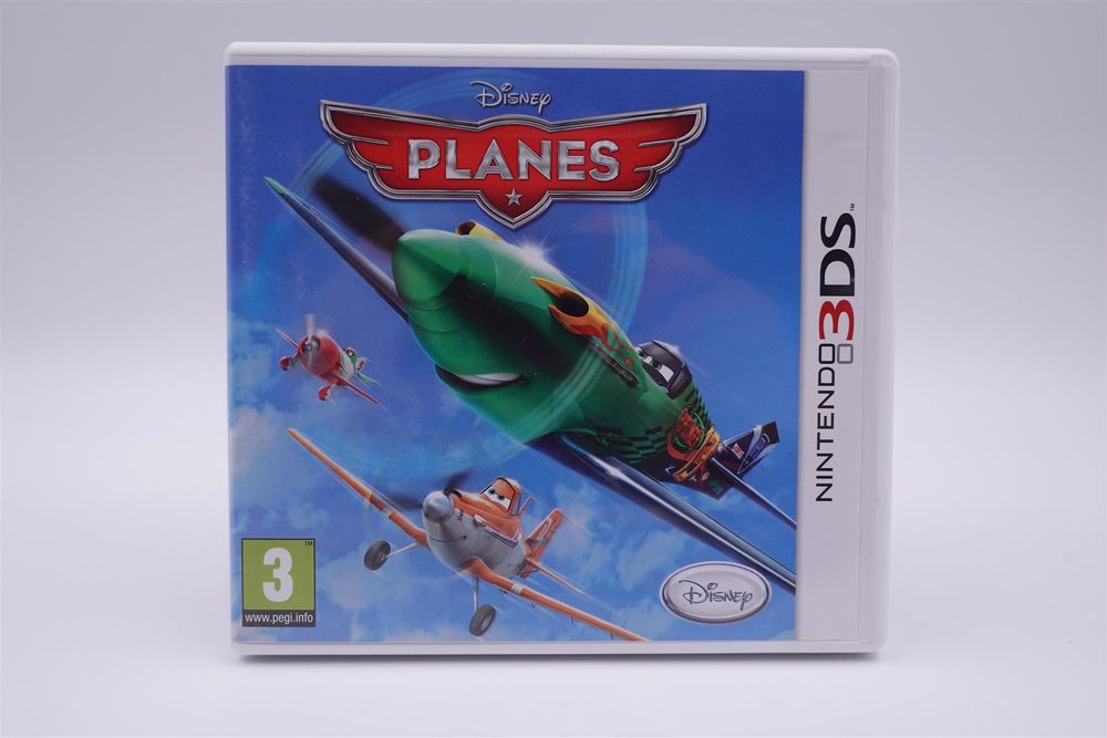 Planes (3DS) (Gebraucht) in Herisau für CHF 13.9 – mit Lieferung auf ...