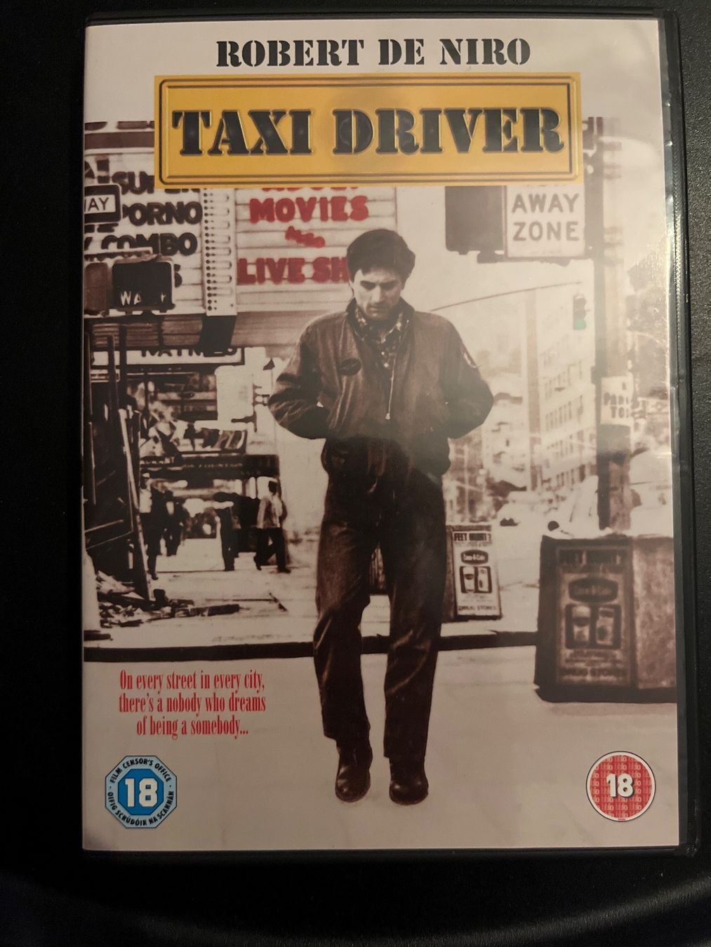 Taxi Driver (1976) DVD 📀 - Robert de Niro (Neu (gemäss Beschreibung)) in Sierre für CHF 9.95 ...