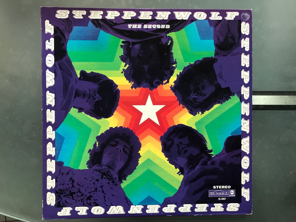 Lp- Steppenwolf. - the Second (Gebraucht) in Berlingen für CHF 7 – mit ...