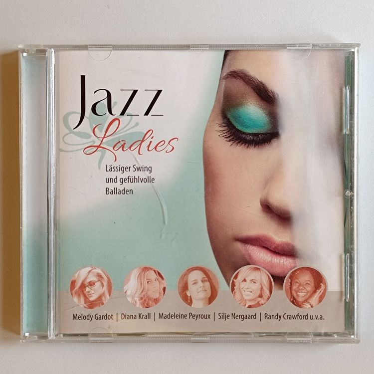 Jazz Ladies - Swing & Balladen CD (Top Zustand) F9 (Gebraucht) in Sessa ...