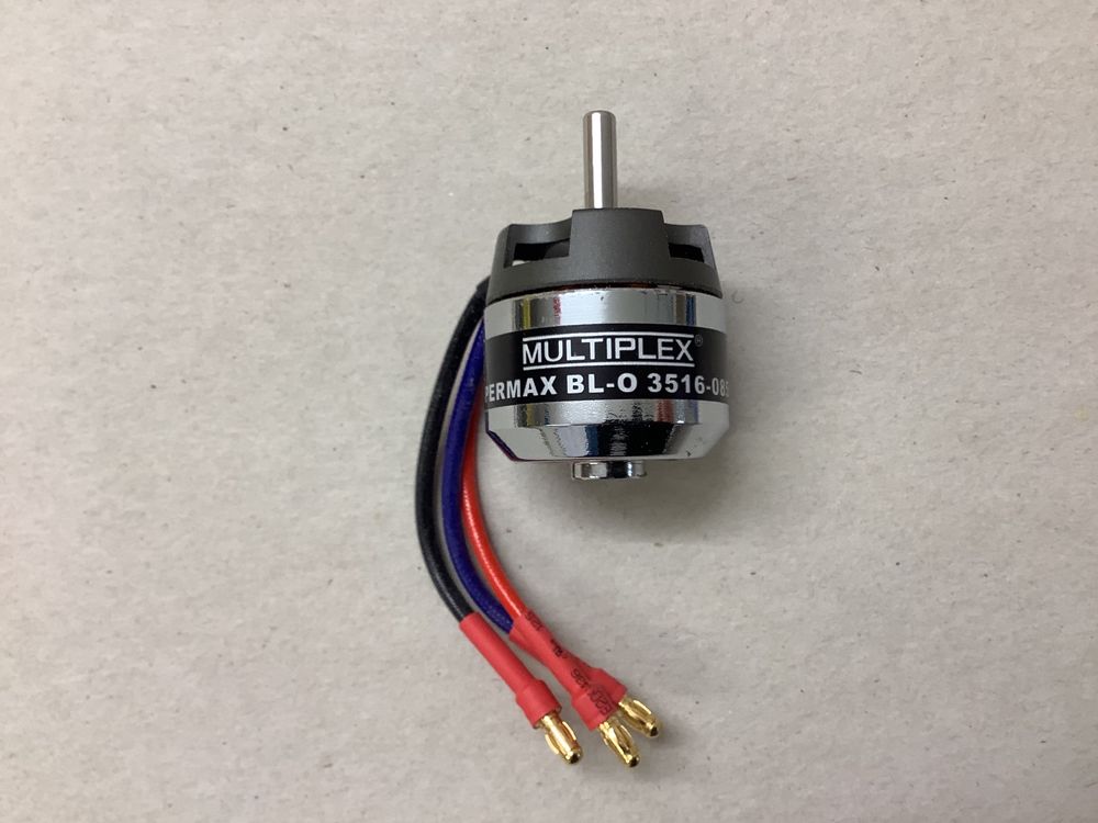 Brushless Motor Permax BL -O 3516-850 von MPX (Gebraucht) in Schliern b ...
