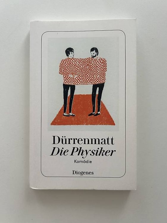 Die Physiker (Gebraucht) in Langendorf für CHF 5 – nur Abholung auf Ricardo kaufen
