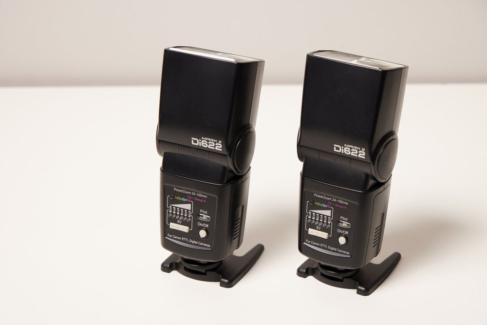 Nissin Di622 Mark II Blitz für Canon (Gebraucht) in Basel für CHF 15 ...