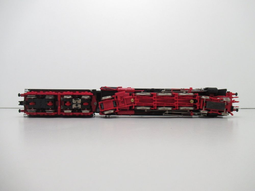 Roco 04119B Dampflok BR01 DB DC GS Analog H0 (Gebraucht) in Basel für CHF 90 – mit Lieferung auf ...