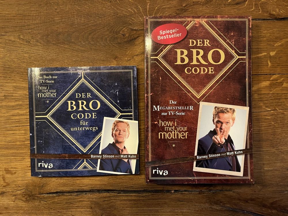 Der Brocode und Der Brocode für unterwegs (Gebraucht) in Kallnach für CHF 5 – mit Lieferung auf ...