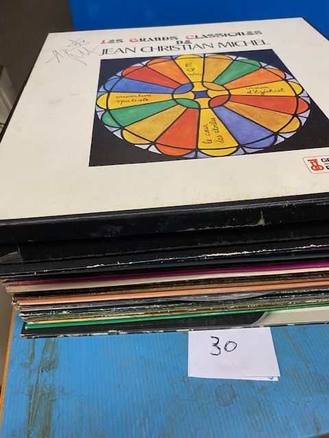 vinyles 33 tours (Gebraucht) in chatonnaye für CHF 33 – mit Lieferung ...