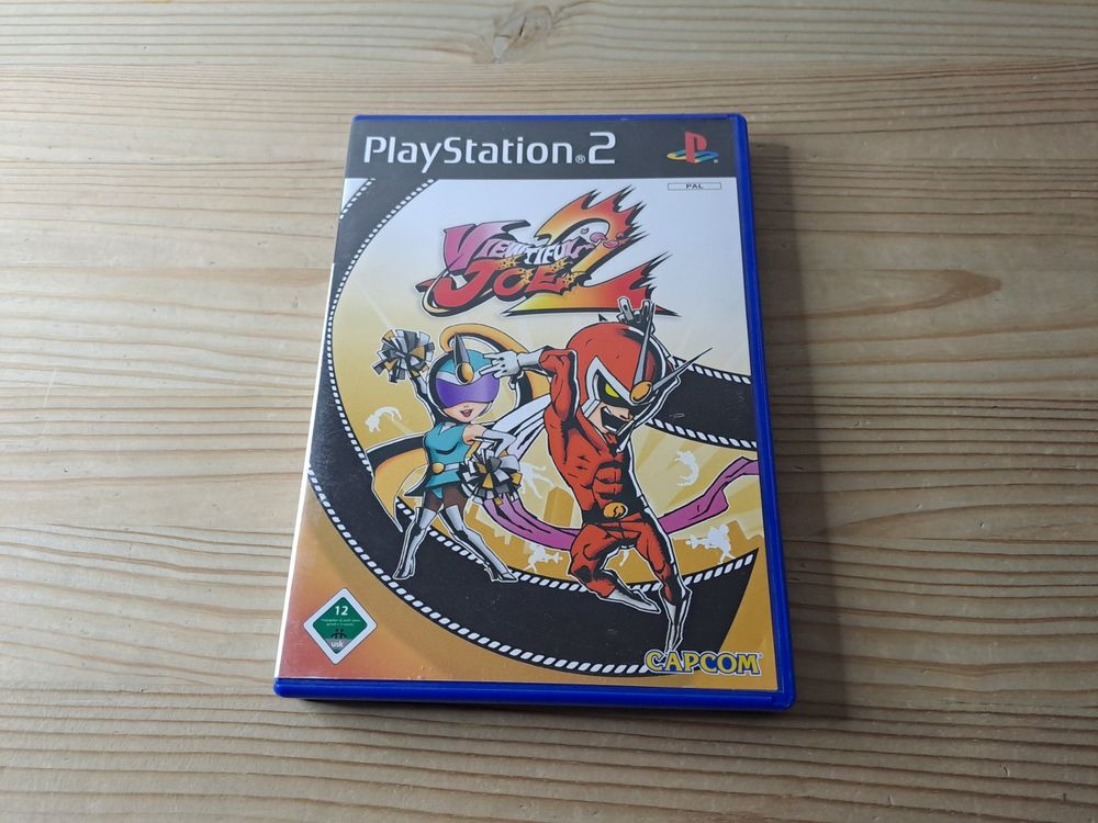 Viewtiful Joe 2 PS2 | Kaufen auf Ricardo