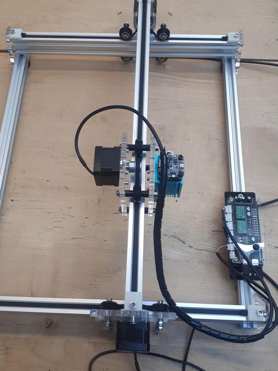 Eleksmaker Elekslaser A3 Pro 500mW (Gebraucht) in Basel für CHF 143 ...