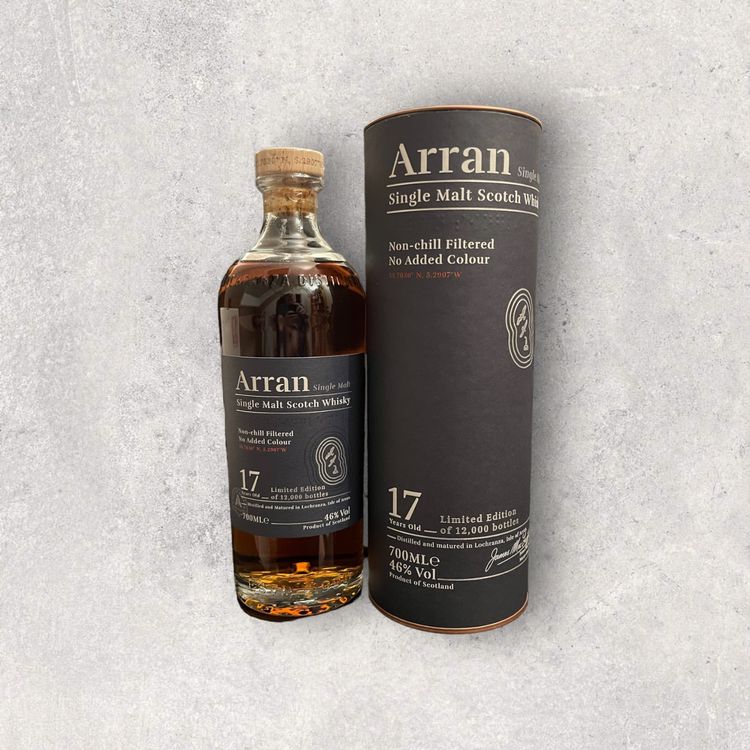 Arran 17y Limited Edition (Neu und originalverpackt) in Münsingen für CHF 116 – mit Lieferung ...