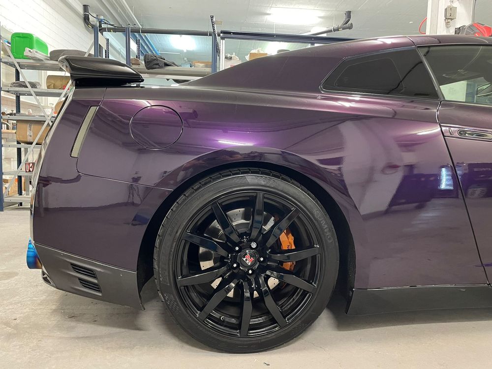 Nissan GTR R35 DBA OEM FELGEN | Kaufen auf Ricardo