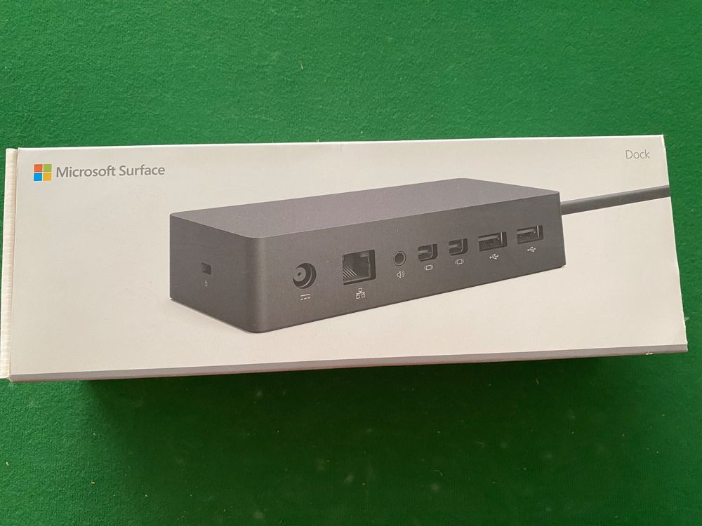 Microsoft Surface Dock | Kaufen auf Ricardo
