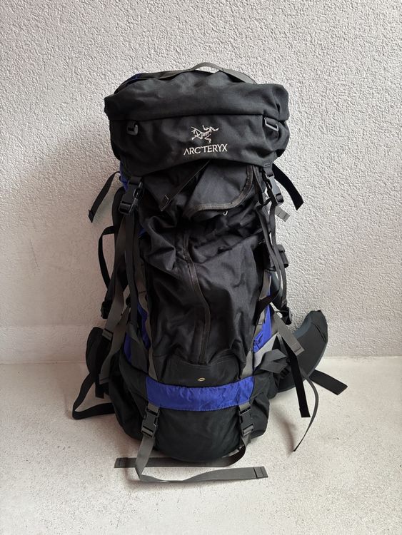 Backpack Rucksack Arc'teryx Bora 80 (Gebraucht) in Zürich für CHF 95 – nur Abholung auf Ricardo ...