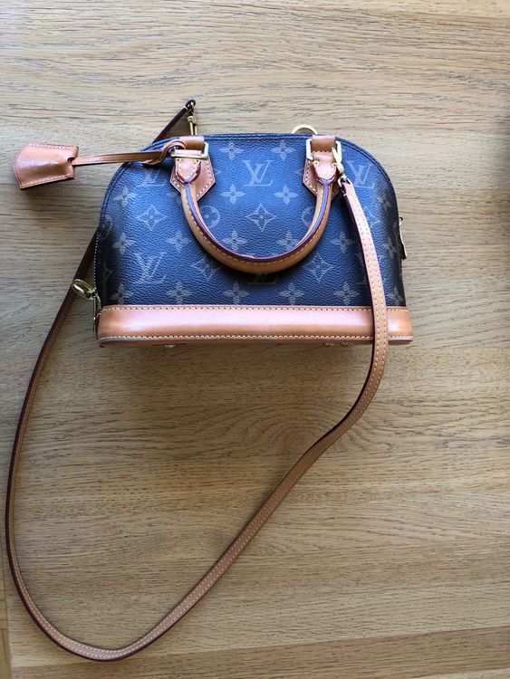 Louis Vuitton Alma BB (Gebraucht) in für CHF 750 – mit Lieferung auf ...