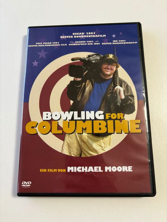 Bowling for Columbine (Gebraucht) in Herisau für CHF 3 – mit Lieferung ...
