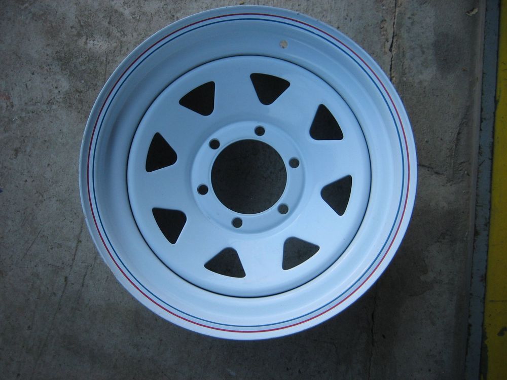 Geländewagenfelgen Mangels (Neu (gemäss Beschreibung)) in Buch b ...