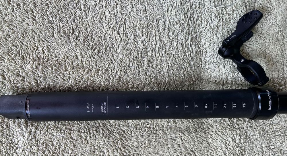 Absenkbare Sattelstütze Dropper Post MT171 (Gebraucht) in Gerlafingen ...