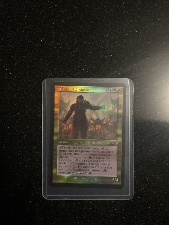 Mishra, Eminent One Commander Deck | Kaufen auf Ricardo
