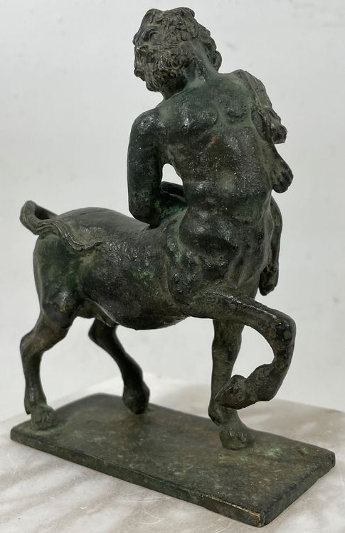 Kentaur Skulptur aus Bronze | Kaufen auf Ricardo