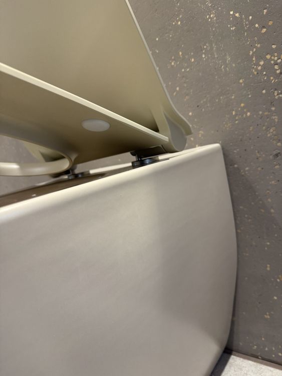 GSI Toilettenanlage ( Listenpreis 1704.-) (Neu (gemäss Beschreibung ...