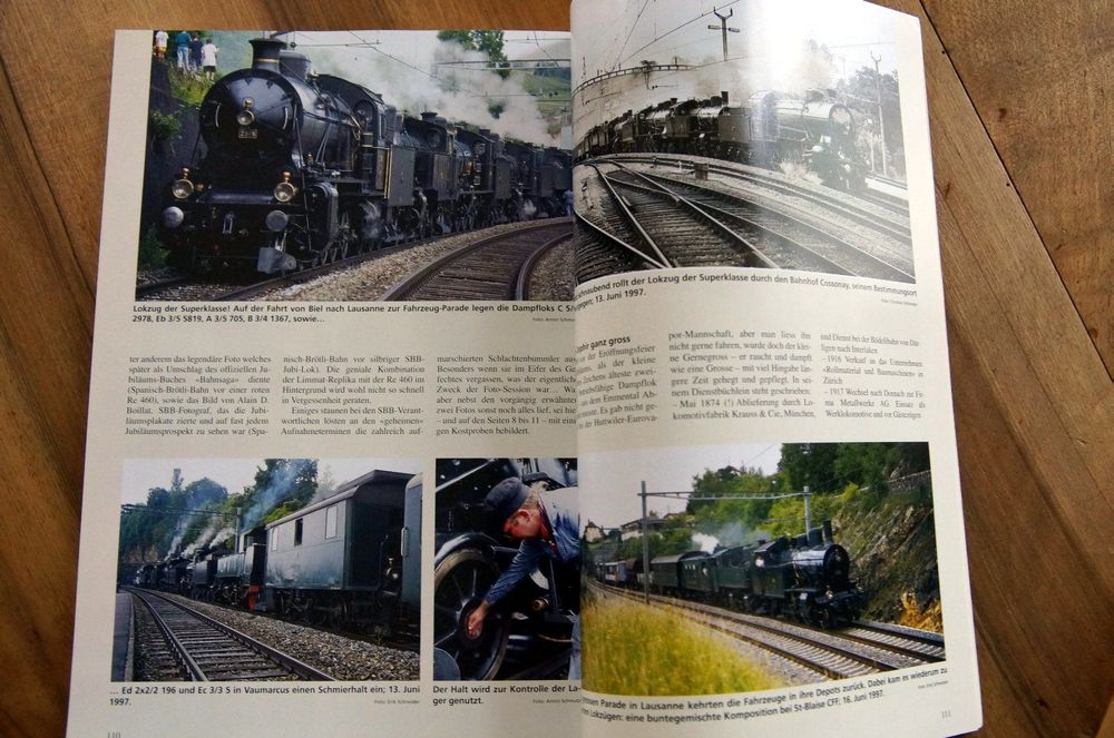 150 Jahre Schweizer Bahnen - Loki-Spez. | Kaufen auf Ricardo