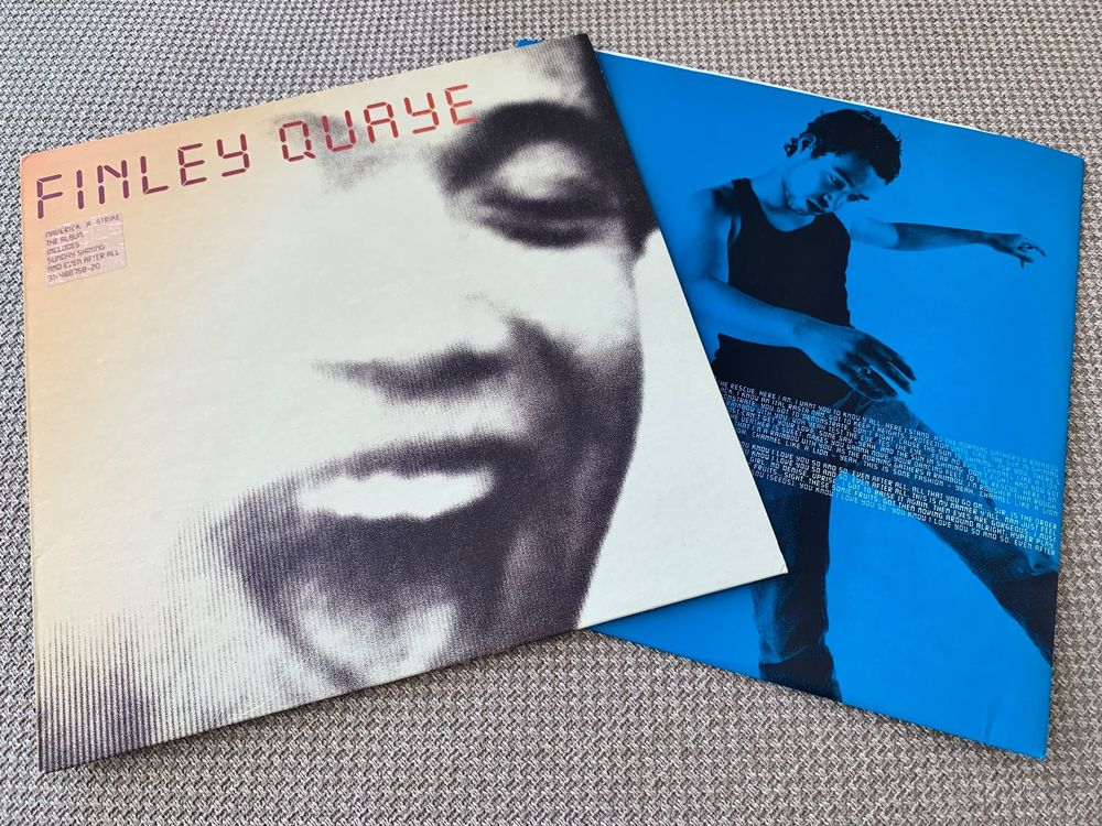 FINLEY QUAYE - Maverick A Strike (1997 original) | Kaufen auf Ricardo